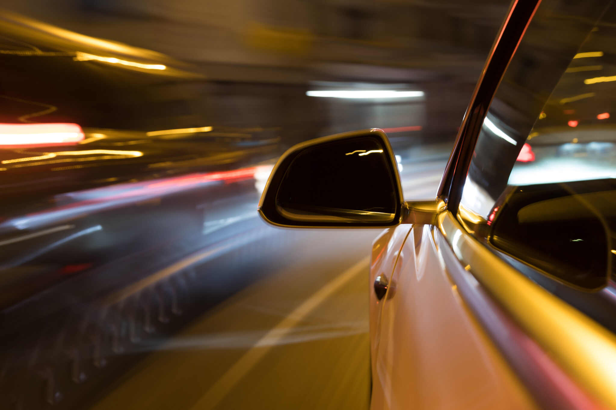 Reckless Driving - Luna Law, PLLC